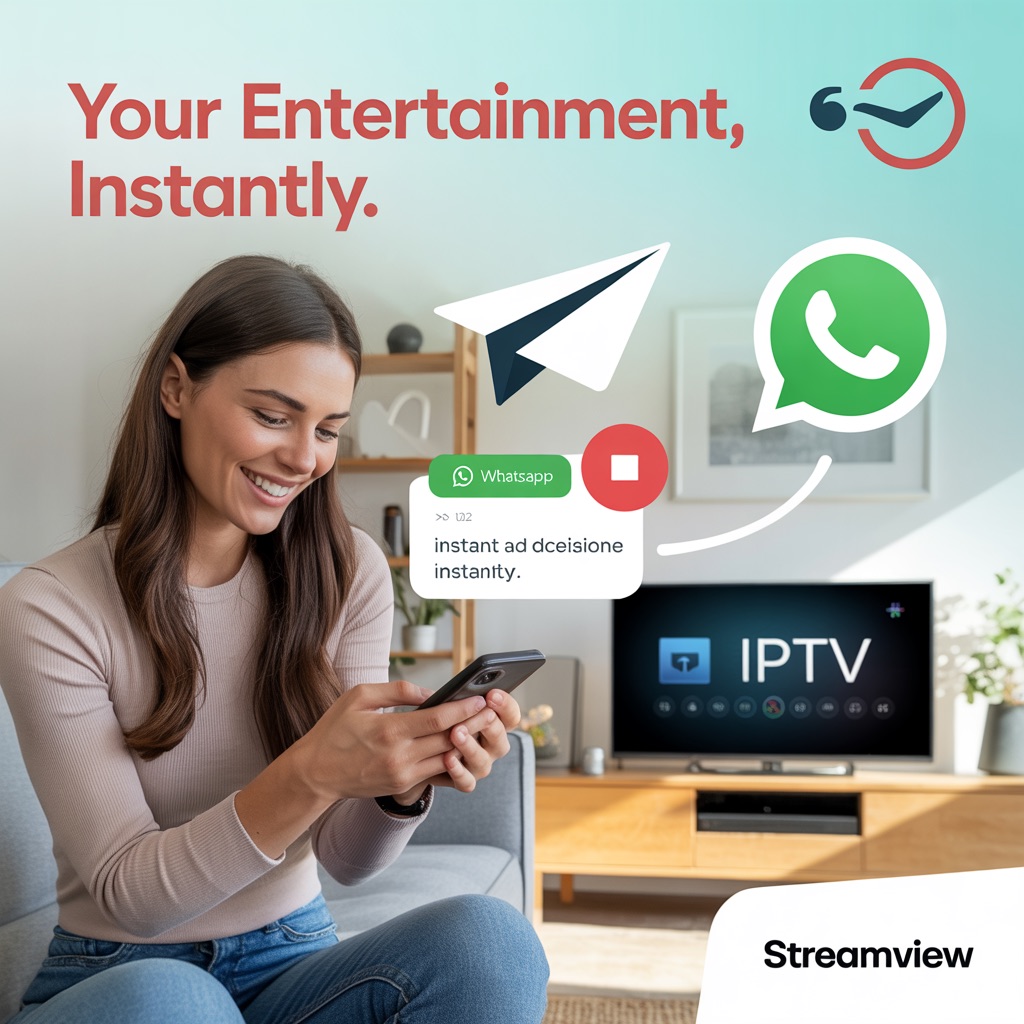 IPTV Danmark TV | Bedste IPTV Abonnement i Danmark 2025